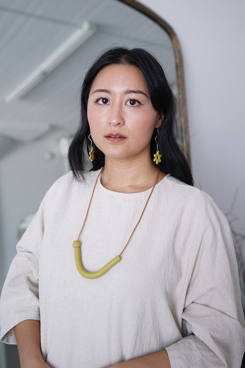 ARCHE NECKLACE – Hey Moon Designs